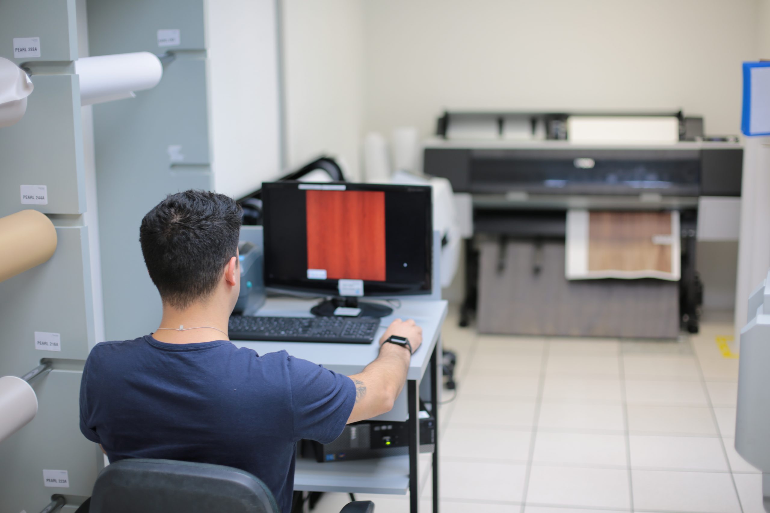 Duas décadas de Impress Decor Brasil: Superficíes que contam histórias ...