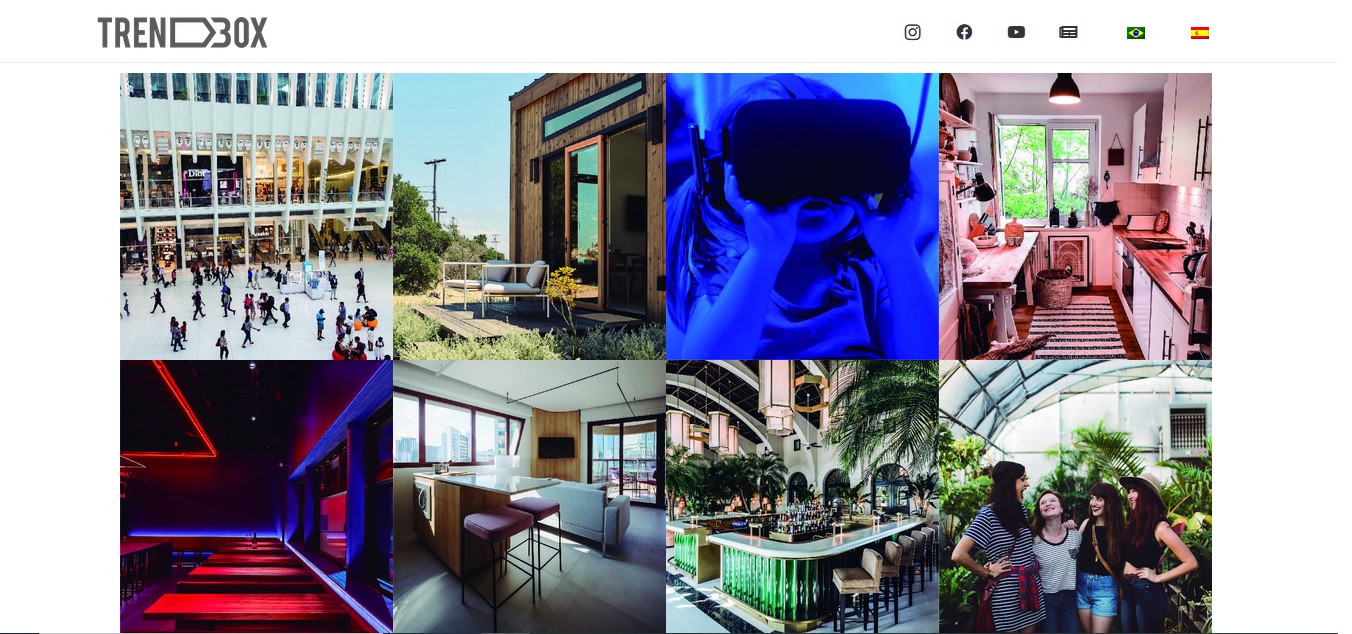 Trend Box: Chegou a sua vez de jogar! | Blog Impress Brasil